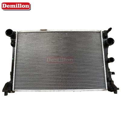 China 0995002703 0995006203 Demillon Auto Parts Cooling System Radiator for Mercedes-Benz W204 X218 W212 R172 for sale