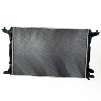 China 80A121251D 80A121251C 8W0121251L Demillon Auto Parts Cooling System Engine Cooling Radiator Tank For Audi A4 A5 Q5 for sale