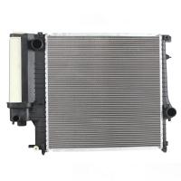 China 17111728907 Demillon Auto Parts Cooling System Engine Cooling Radiator Tank for BMW E30 E34 E36  316i 318i 320i 323i 325i 328i for sale