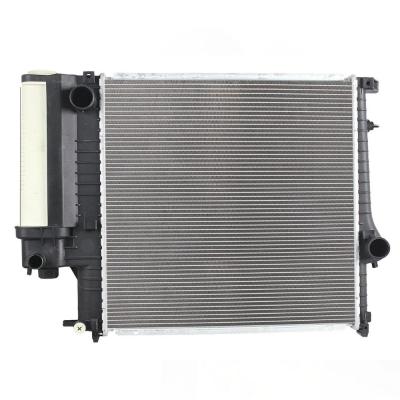 China 17111728907 Demillon Auto Parts Cooling System Engine Cooling Radiator Tank for BMW E30 E34 E36  316i 318i 320i 323i 325i 328i for sale
