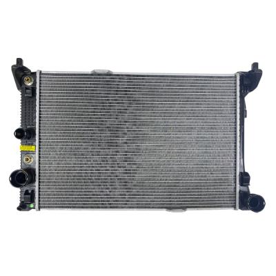 China 2045001503 Demillon Auto Parts Cooling System Engine Cooling Radiator Tank for Mercedes-Benz W204 W212 X204 C250 C350 E260 E350 for sale