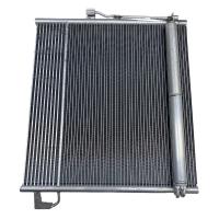 China 0995000002 Demillon Auto Parts AC Air Cooling Conditioning Condenser for Mercedes-Benz GLS350 GLS400 GLS450 GLS500 GLS550 for sale