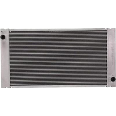 China 17112751275 17112751276 Demillon Auto Parts Cooling System Engine Radiator Tank for BMW MINI R55 R56 R57 R58 R59 R60 for sale