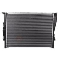 China 17117559273 Demillon Auto Parts Cooling System Engine Radiator Tank for BMW E82 E84 E89 E90 E91 E92 E93 X1 Z4  328i 135i Z4 for sale
