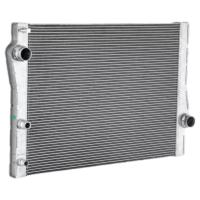 China 17117533472 17117807624 Demillon Auto Parts Cooling System Engine Radiator Tank for BMW  X5 E70 E71 E72 X6 N55 B47 N20 for sale