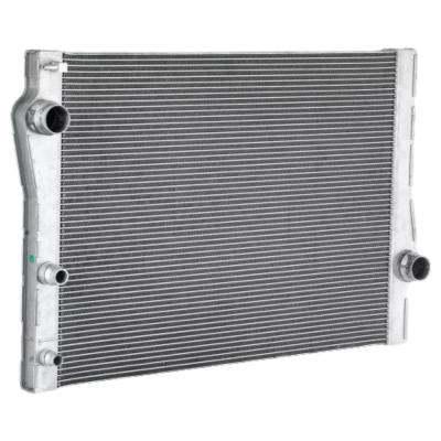 China 17117533472 17117807624 Demillon Auto Parts Cooling System Engine Radiator Tank for BMW  X5 E70 E71 E72 X6 N55 B47 N20 for sale