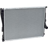 China 17119071518 17119071517 Demillon Auto Parts Cooling System Engine Radiator Tank for BMW 3 Series Z4 E46 E85 E86 E89 for sale