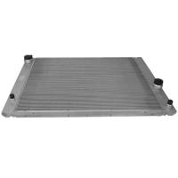 China 17117534914 17117553666 Demillon Auto Parts Cooling System Engine Radiator Tank for BMW E60 E61 E63 E66 525i 530i for sale