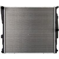 China 17117593842 17118623366 Demillon Auto Parts Cooling System Engine Radiator Tank for Mercedes-Benz N52 X3 F25 for sale