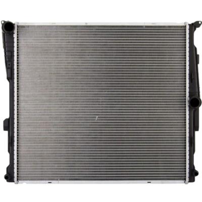 China 17117593842 17118623366 Demillon Auto Parts Cooling System Engine Radiator Tank for Mercedes-Benz N52 X3 F25 for sale