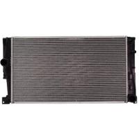 China 17118672011 17117618807 Demillon Auto Parts Cooling System Engine Radiator Tank for BMW F10 F30 F25 E90 E84 E83 E53 for sale