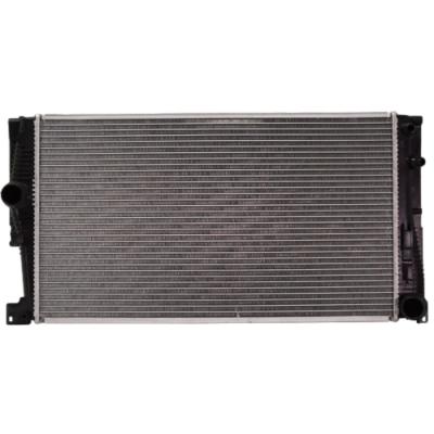 China 17118672011 17117618807 Demillon Auto Parts Cooling System Engine Radiator Tank for BMW F10 F30 F25 E90 E84 E83 E53 for sale