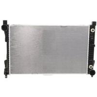China 2035000503 Demillon Auto Parts Cooling System Copper Radiator Tank for Mercedes-Benz CLA180 CLA200 CLA220 CLK200 CLK220 CLK280 for sale