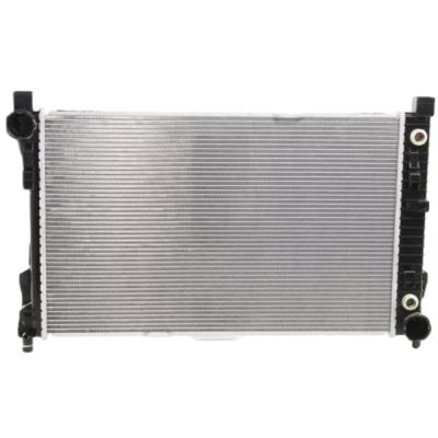 China 2035000503 Demillon Auto Parts Cooling System Copper Radiator Tank for Mercedes-Benz CLA180 CLA200 CLA220 CLK200 CLK220 CLK280 for sale