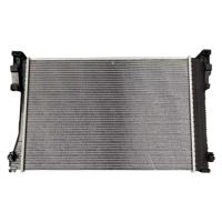 China 2045002803 2045004303 Demillon Auto Parts Cooling System Copper Radiator Tank for Mercedes-Benz C180 C200 C220 C250 C300 C350 for sale