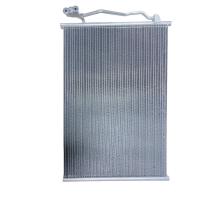 China 2215000554 Auto AC Air Cooling Conditioning Condenser  for Mercedes-Benz W211 E200 E250 E260 E280 E300 E350 for sale