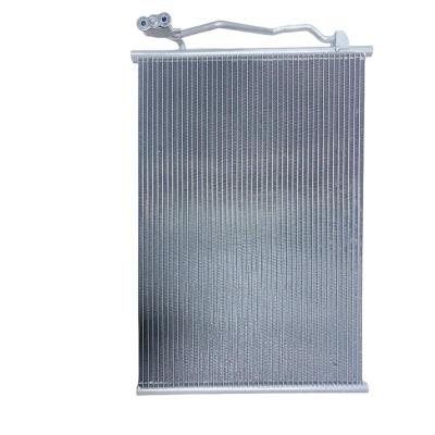 China 2215000554 Auto AC Air Cooling Conditioning Condenser  for Mercedes-Benz W211 E200 E250 E260 E280 E300 E350 for sale