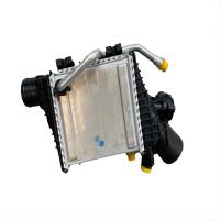 China 2640905300 Auto Engine Brand New Intercooler Radiator Air Cooling for Mercedes Benz E300 E200 E350 C200 C200 C260 C160 C180 for sale