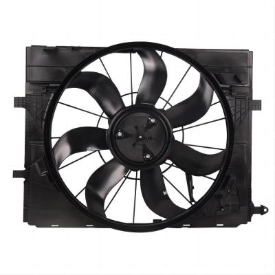 China 0999063902  Auto Engine Cooling Fan Conditioner Assembly Radiator Fan for Mercedes Benz W213 X253 W253 C257 A238 W447 for sale