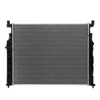 China 2515000603 High Quality Auto Parts Water Coolant Radiator for Mercedes Benz M-CLASS W164 V251 ML R 350 500 4MATIC for sale