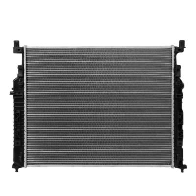 China 2515000603 High Quality Auto Parts Water Coolant Radiator for Mercedes Benz M-CLASS W164 V251 ML R 350 500 4MATIC for sale