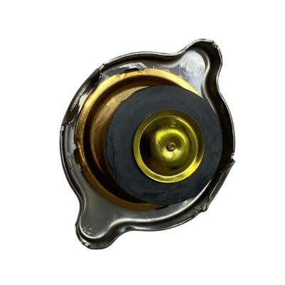 China 4615010015 0005014115 0005011715 Demillon Auto Parts Cooling System Radiator Tank Cap for Mercedes-Benz W126 W201 W124 for sale