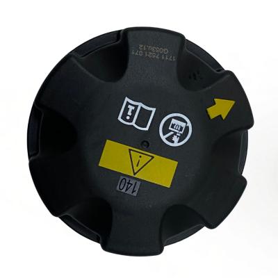 China 17117521071 17117639020 17137640514 Demillon Auto Parts Cooling System Radiator Expansion Tank Cap for BMW E70 E82 E88 E90 E91 for sale