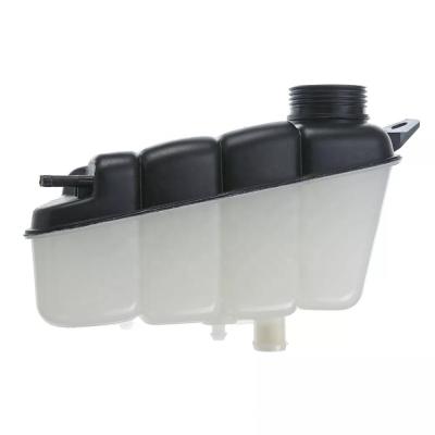China 2205000049 Demillon Auto Parts Engine Coolant Reservoir Tank  Expansion Tank for Mercedes-Benz W220 S350 S400 S450 S500 S600 for sale
