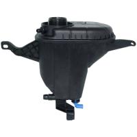 China 17137601950 17137647284 Demillon Auto Parts Cooling System Engine Coolant Expansion Tank Reservoir for BMW F10 F18 F01 F02 F03 for sale