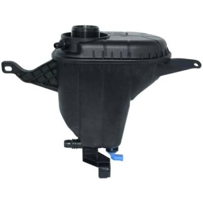 China 17137601950 17137647284 Demillon Auto Parts Cooling System Engine Coolant Expansion Tank Reservoir for BMW F10 F18 F01 F02 F03 for sale