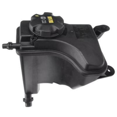 China 17138570079 Demillon Auto Parts Cooling System Engine Coolant Expansion Tank Reservoir for BMW E81 E87 E88 E90 E93 for sale