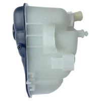 China 2035000049 Car Engine Cooling Radiator Coolant Expansion Tank for Mercedes Benz W203 C180 C200 C260 C300 C350 for sale