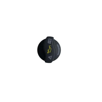 China Universal Car Accessories Engine Oil Filler Cover for Mercedes Benz W204 W211 W222 X164 X166 C250 GL350 A220 for sale