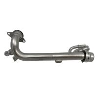 China 2642004201 Demillon Auto Parts Cooling System Engine Thermostat Coolant Pipe for Mercedes-Benz W205 W213 X253 for sale