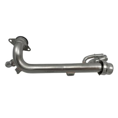 China 2642004201 Demillon Auto Parts Cooling System Engine Thermostat Coolant Pipe for Mercedes-Benz W205 W213 X253 for sale