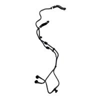 China 2535017000 2135010801 Demillon Auto Parts Cooling System Radiator Hose Coolant Pipe for Mercedes-Benz X253 GLC200 GLC260 GLC300 for sale