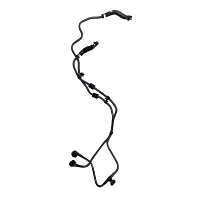 China 2535017000 2135010801 Demillon Auto Parts Cooling System Radiator Hose Coolant Pipe for Mercedes-Benz X253 GLC200 GLC260 GLC300 for sale