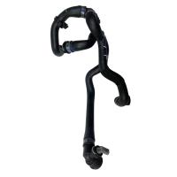 China 1675015603 1675013903 Demillon Auto Parts Tank to Right Cooler Coolant Filling Hose for Mercedes-Benz W167 GLE350  GLS400 GLS450 for sale