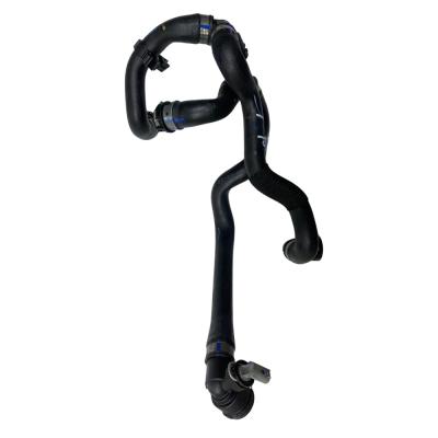 China 1675015603 1675013903 Demillon Auto Parts Tank to Right Cooler Coolant Filling Hose for Mercedes-Benz W167 GLE350  GLS400 GLS450 for sale