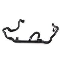 China 17127548230 17124546303 Demillon Auto Parts Engine Coolant Radiator Heater Return Thermostat Hose For BMW E88 E82 E90 E92 for sale