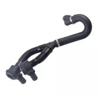 China 13717594721 Demillon Auto Parts Turbocharger Bypass Valve Hose For BMW F01 F02 F03 F04 E71 E72 for sale