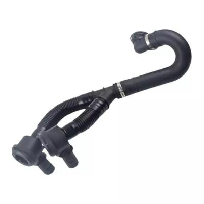 China 13717594721 Demillon Auto Parts Turbocharger Bypass Valve Hose For BMW F01 F02 F03 F04 E71 E72 for sale