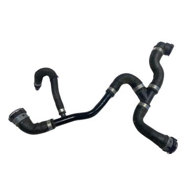 China 1675011100 Demillon Auto Parts Cooling System Engine Water Pipe Water Tank Coolant Hose For Mercedes-Benz W167 GLE350 GLS400 for sale