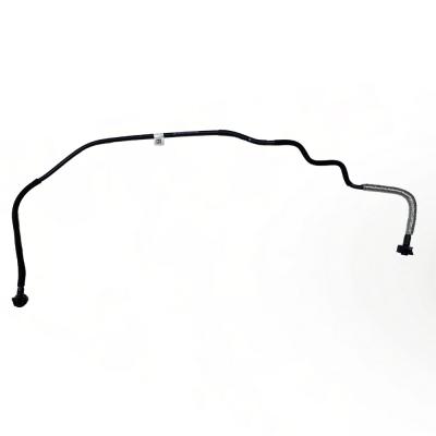 China 17129887040 Demillon Auto Parts Cooling System Coolant Pipe Exhaust Pipe Coolant Hose For Mercedes-Benz E81 E82 E84 E87 E88 E90 for sale