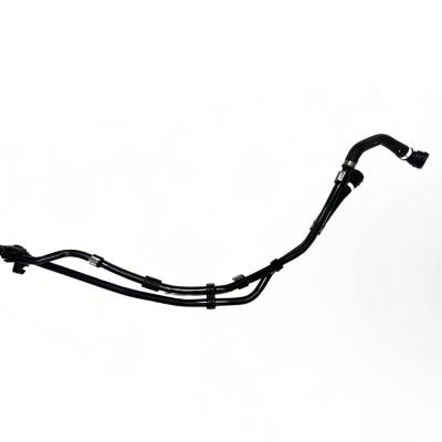China 1675018503 Demillon Auto Parts Cooling System Engine Water Pipe Water Tank Coolant Hose For Mercedes-Benz W167 GLE350 GLE450 for sale