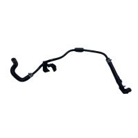 China 06L121081F 06L121081K Demillon Auto Parts Cooling System Engine Coolant Water Pipe For Audi A4 A5 A6 Q5 Q7 for sale