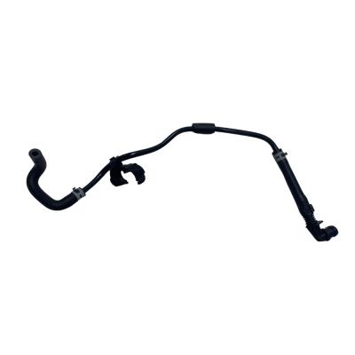 China 06L121081F 06L121081K Demillon Auto Parts Cooling System Engine Coolant Water Pipe For Audi A4 A5 A6 Q5 Q7 for sale