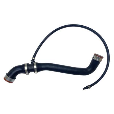 China 2045010382 Demillon Auto Parts Engine Radiator Coolant Pipe Water Upper Hose For Mercedes-Benz W204 W212 C180 C200 C220 E250E300 for sale