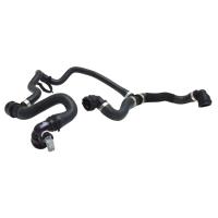 China 2535017200 Demillon Auto Parts Cooling System Engine Radiator Hose Water Coolant Hose for Mercedes-Benz X253 GLC200 GLC250 E350 for sale
