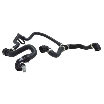 China 2535017200 Demillon Auto Parts Cooling System Engine Radiator Hose Water Coolant Hose for Mercedes-Benz X253 GLC200 GLC250 E350 for sale